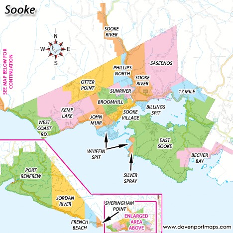 Mark Imhoff Real Estate Group : sooke