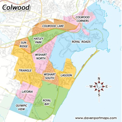 Mark Imhoff Real Estate Group : Colwood