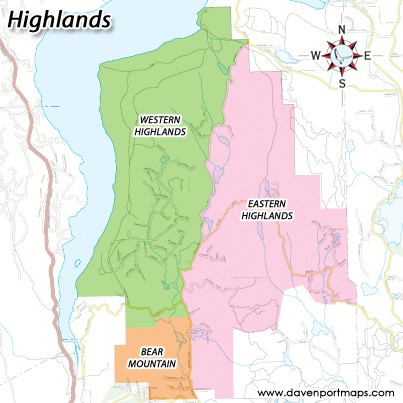 Mark Imhoff Real Estate Group : highlands