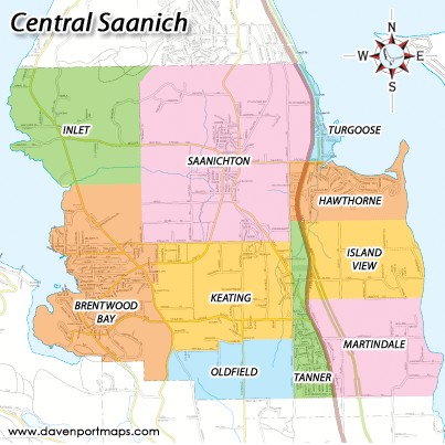 Mark Imhoff Real Estate Group : Central Saanich